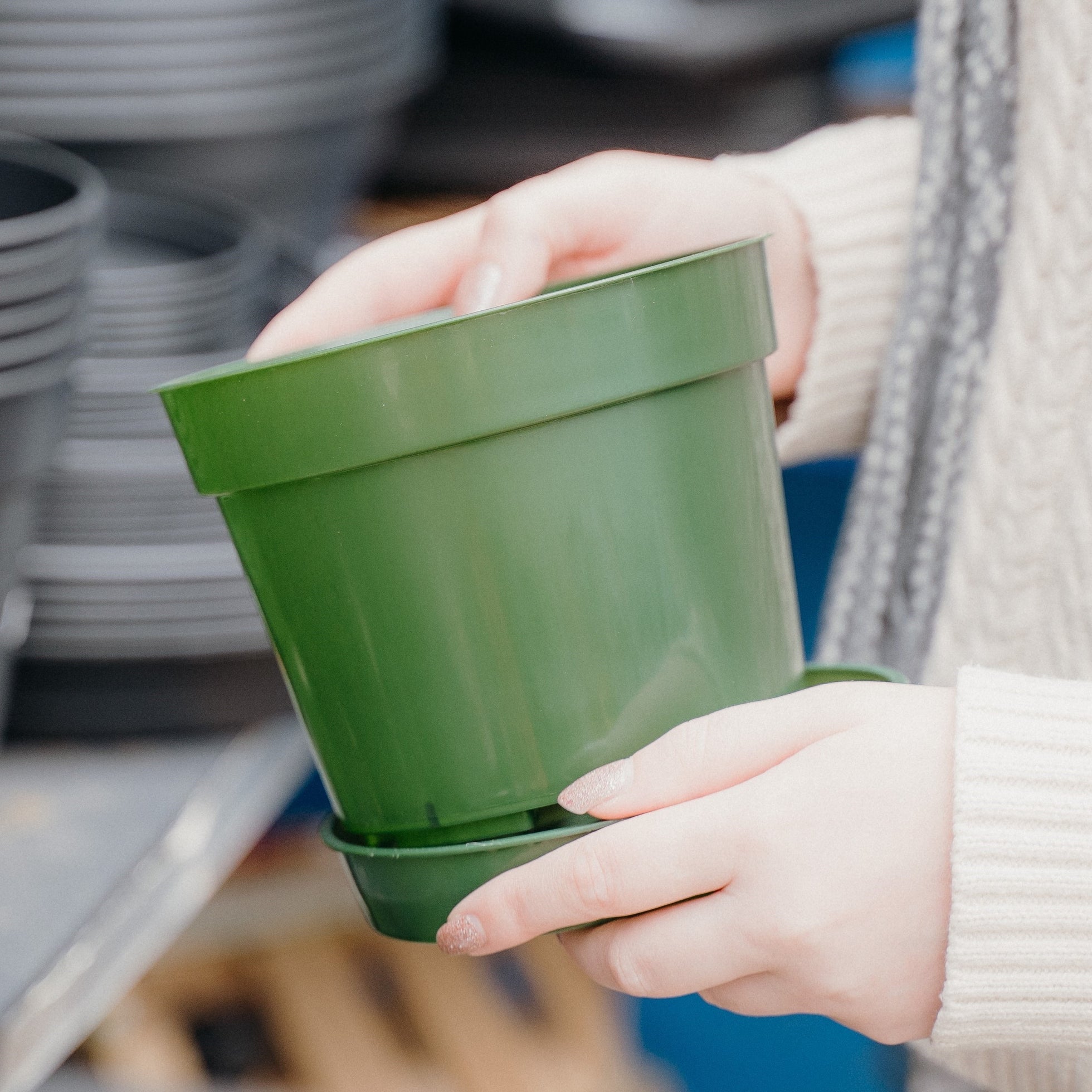 All About Pots