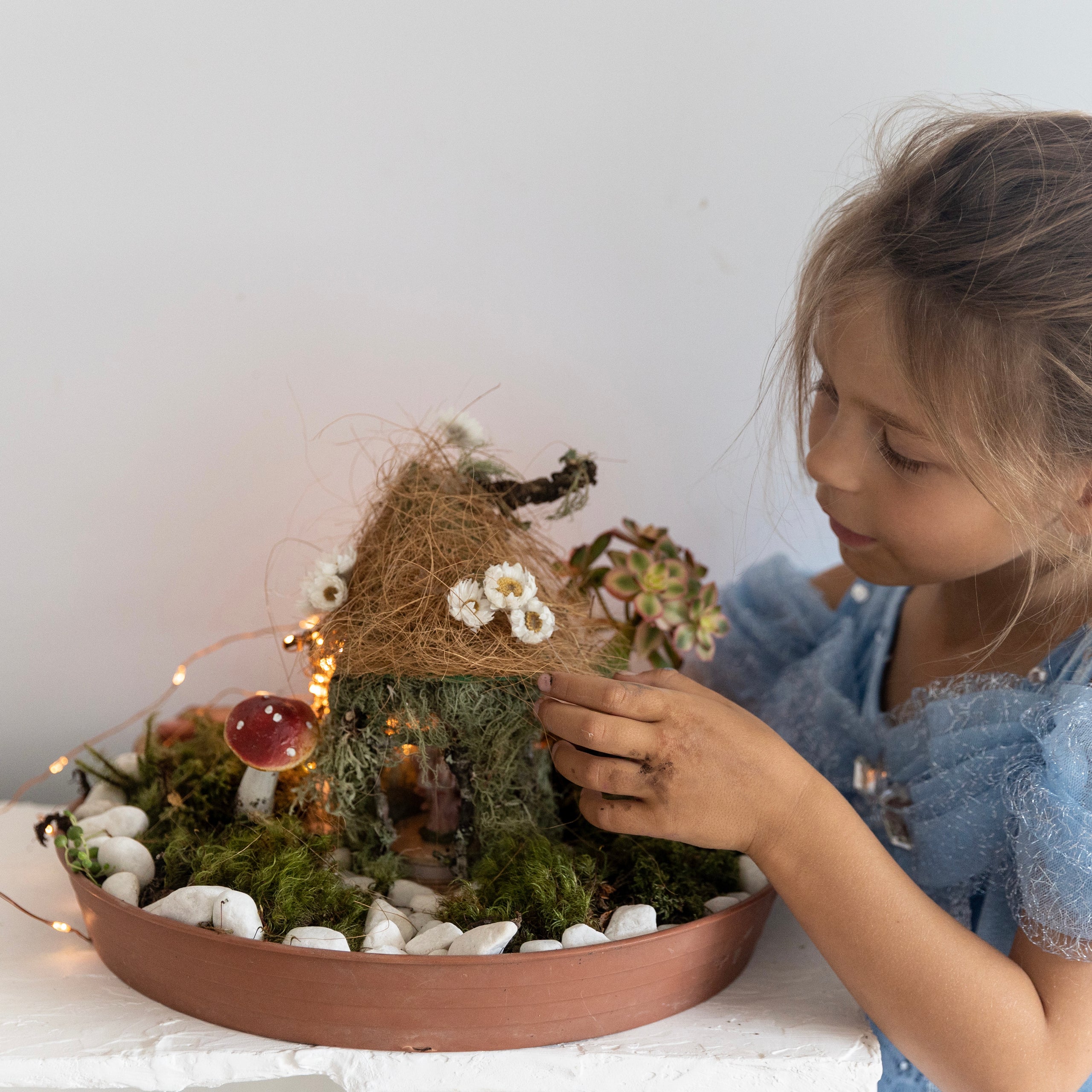 Make your own fairy garden