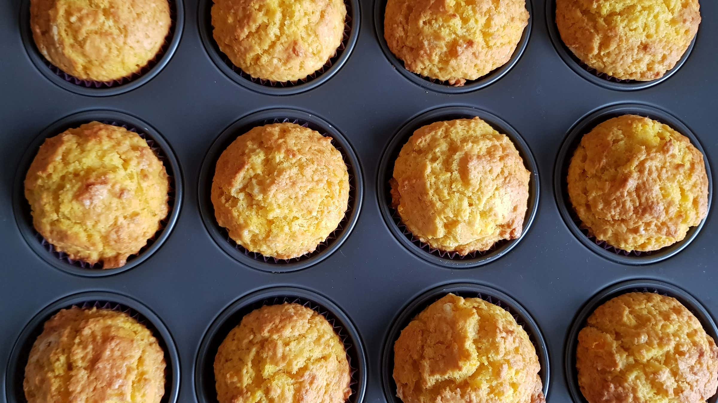 Lemon Muffins
