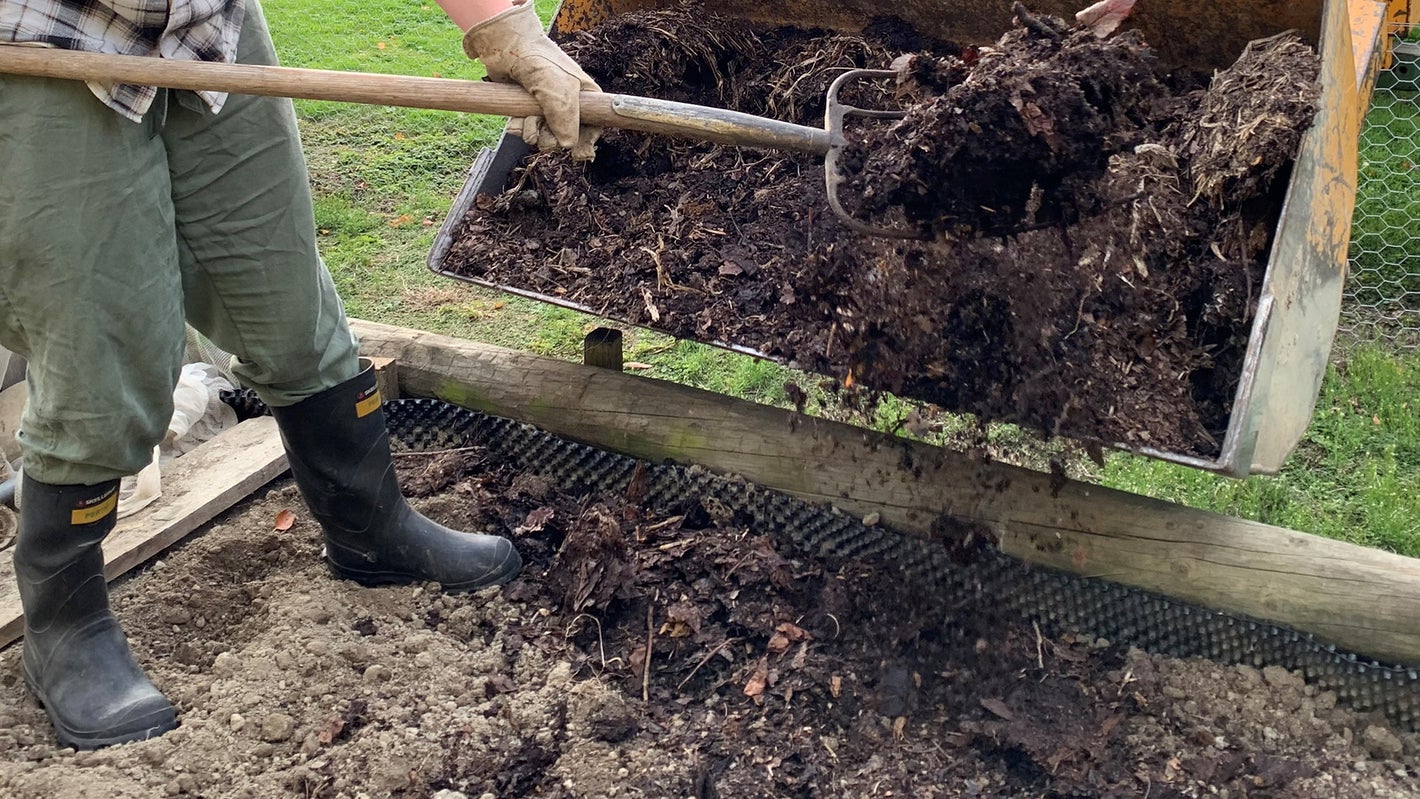 How to Make your Own Leaf Mould