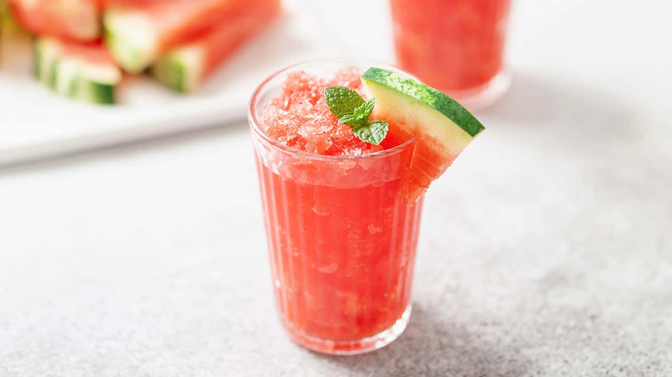 Cucumber Watermelon Crush