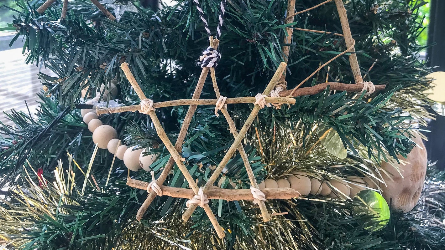 Christmas Tree Hangings