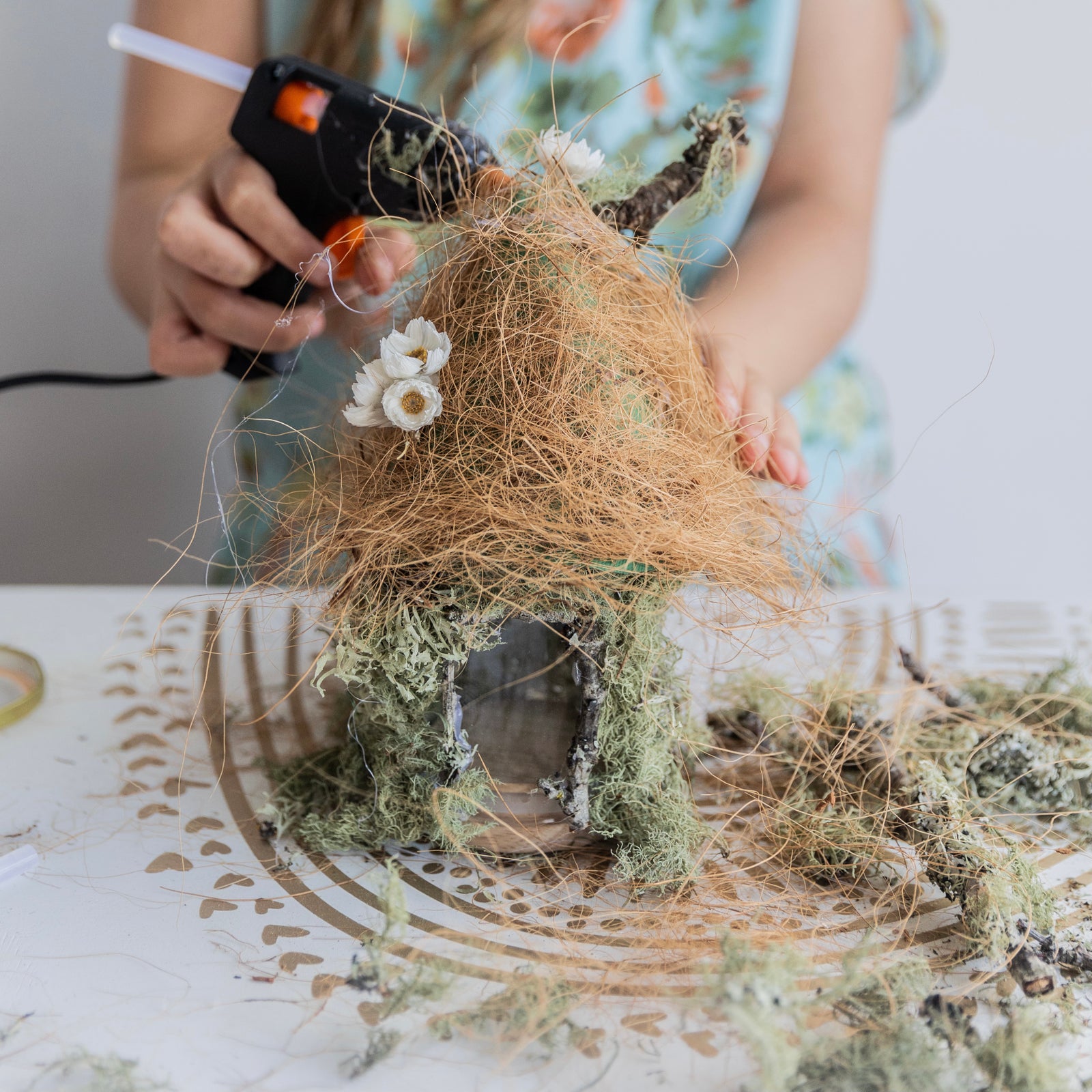 Make your own fairy garden