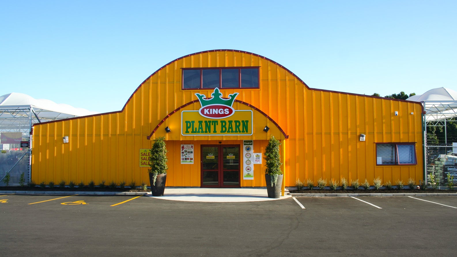 Kings Plant Barn | NZ Garden Centres, Shop Online, Cafes