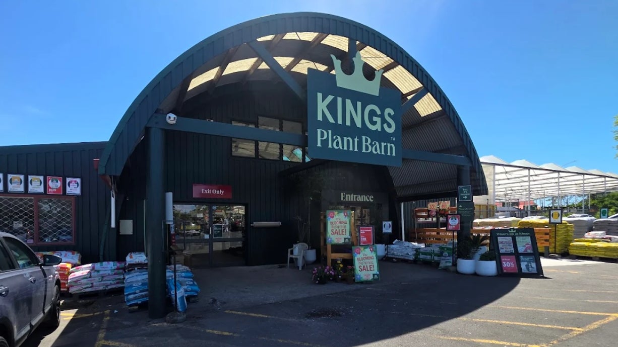 Kings Plant Barn | NZ Garden Centres, Shop Online, Cafes